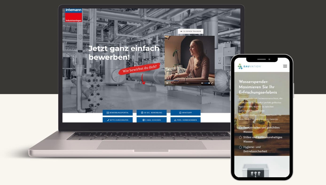 M2 Agentur - Die Webagentur aus Vorarlberg